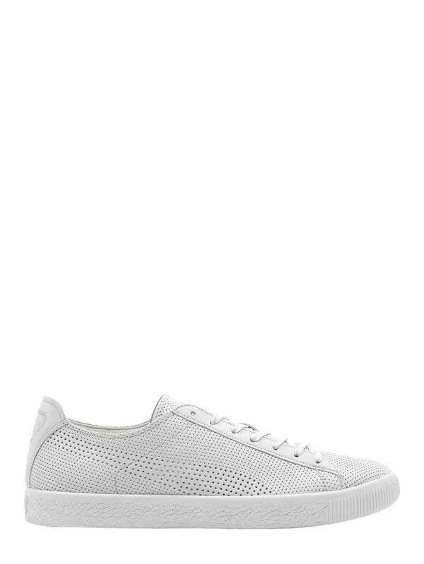 PUMA Stampd X Clyde Sneakers - White