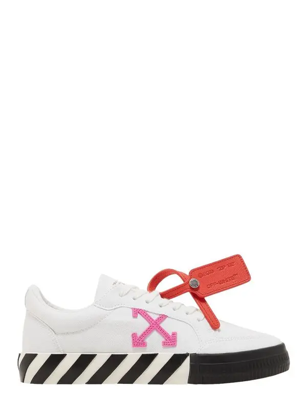 Off-White Vulc Sneakers - White