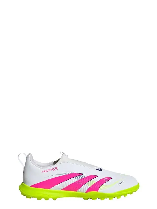 Adidas Predator 24 League Laceless Tf K 'celestial Victory Pack - White