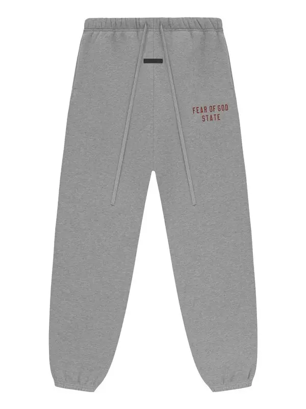 Fear Of God Fleece Sweatpant - Grey