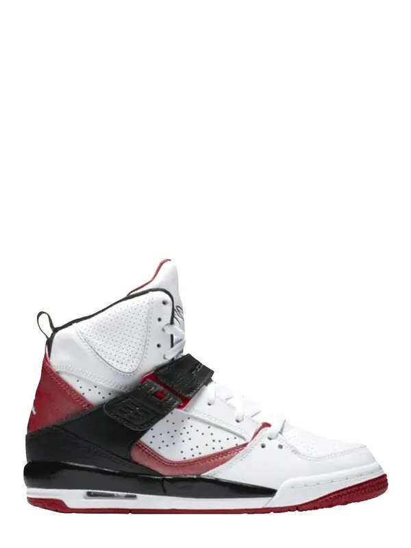 JORDAN Flight 45 High Gs Sneakers - White