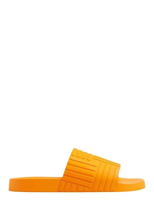 Bottega Veneta Slide - Orange