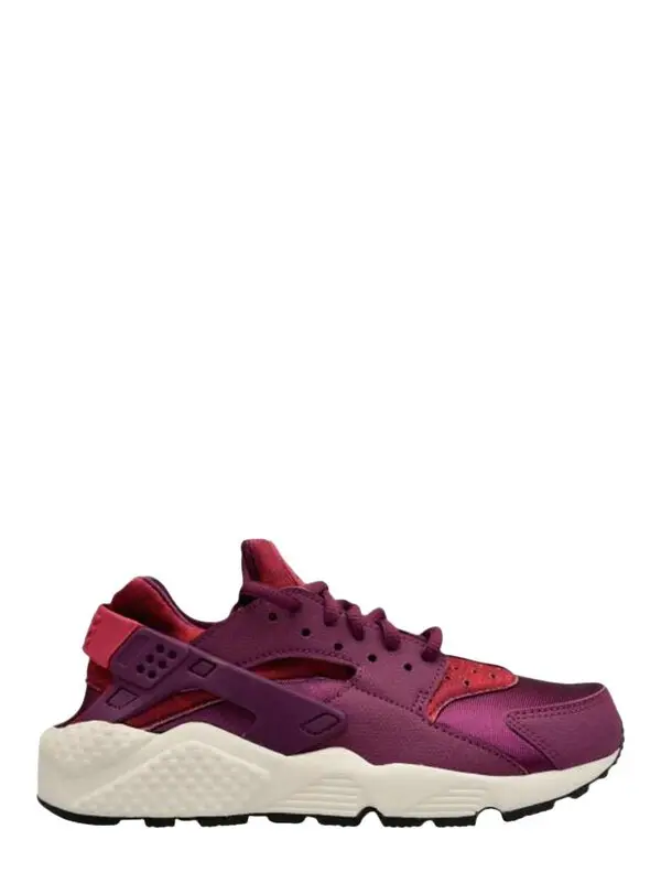 Nike Air Huarache Run Print Sneakers - Purple