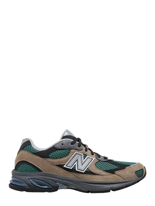 NEW BALANCE Athletic Sneakers - Green