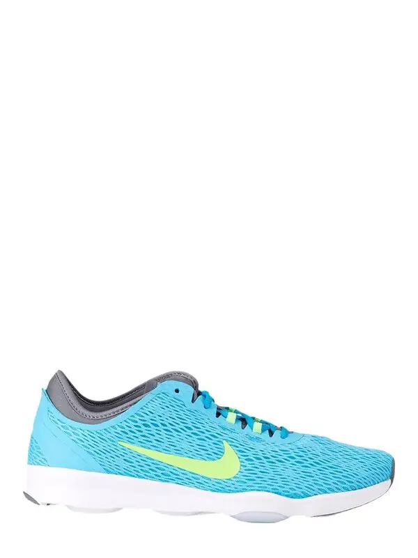 Nike Zoom Fit Sneakers - Blue
