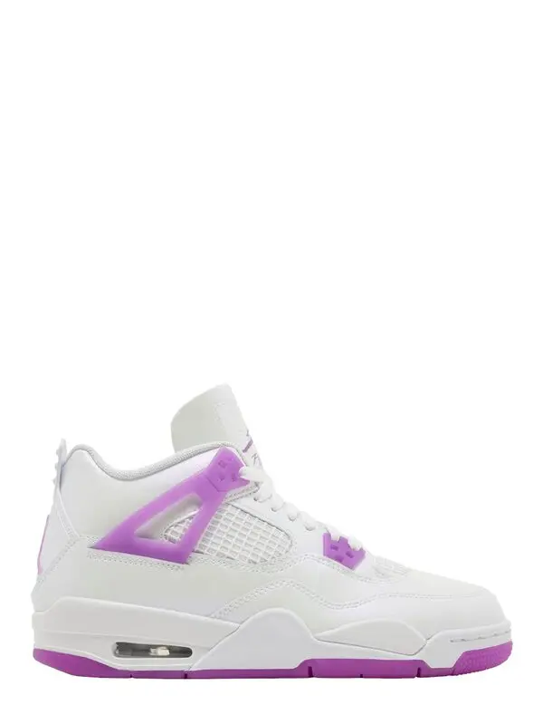 JORDAN 4 Retro Gs Sneakers - White