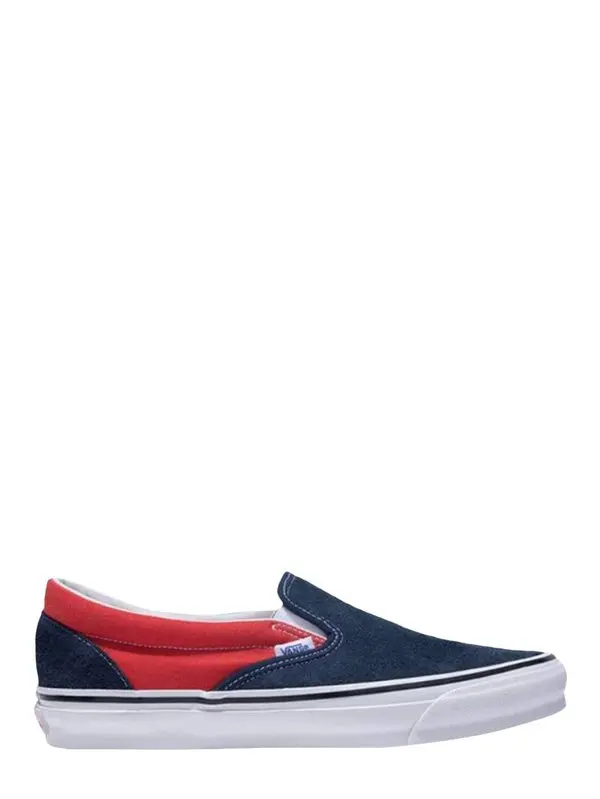 VANS Noah X Og Classic Slip-on Lx - Blue