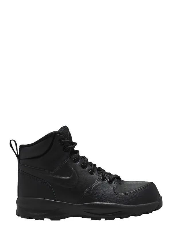 Nike Lace-up Boots - Black