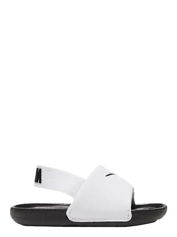 Nike Kawa Slide Td - White