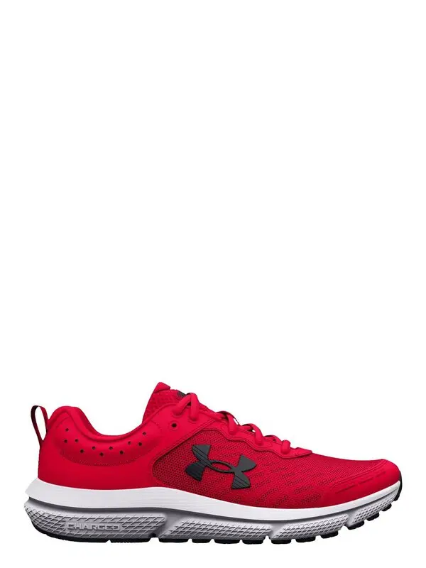 Under Armour Assert 10 Ac Gs Wide Sneakers - Red