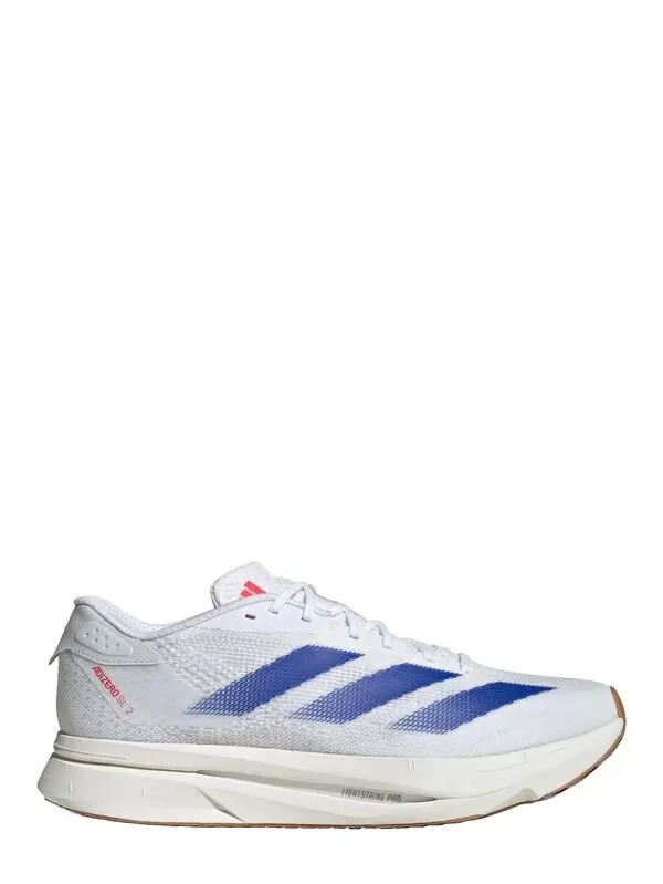 Adidas Adizero Sl2 Athletic Sneakers - White