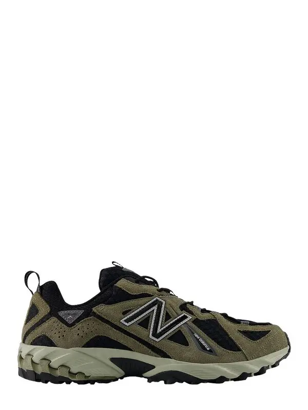 NEW BALANCE 610 Sneakers - Black