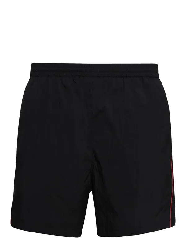 Balenciaga Tracksuit Shorts - Black