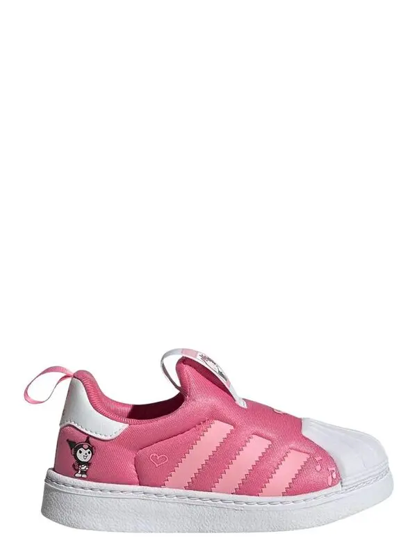 Adidas Hello Kitty X Superstar 360 I 'kuromi - Pink