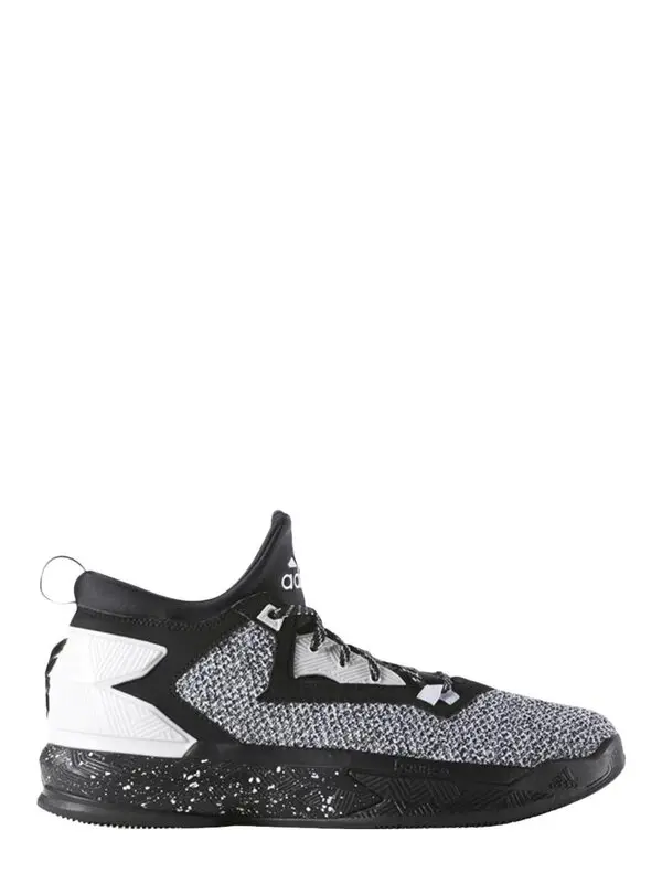 Adidas D Lillard 2.0 'static' Sneakers - Black