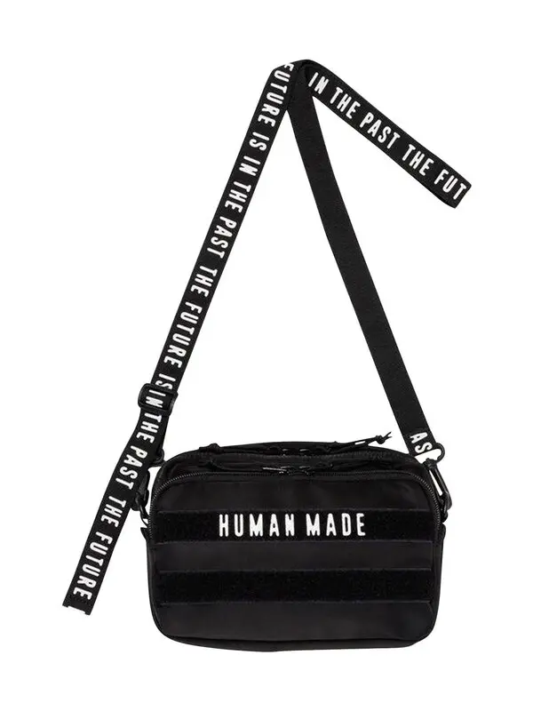 HUMAN MADE Military Pouch - Black
