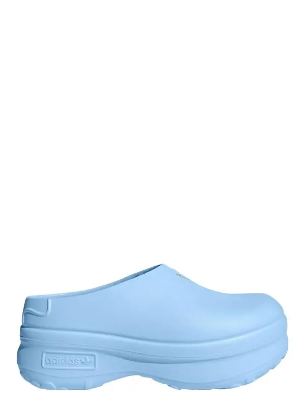 Adidas Adifom Stan Smith Mule - Blue
