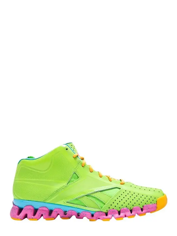 REEBOK Zigtech Zigencore John Wall Season 2 - Green