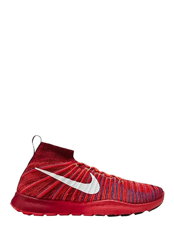 Nike Free Tr Force Flyknit Rio Sneakers - Red