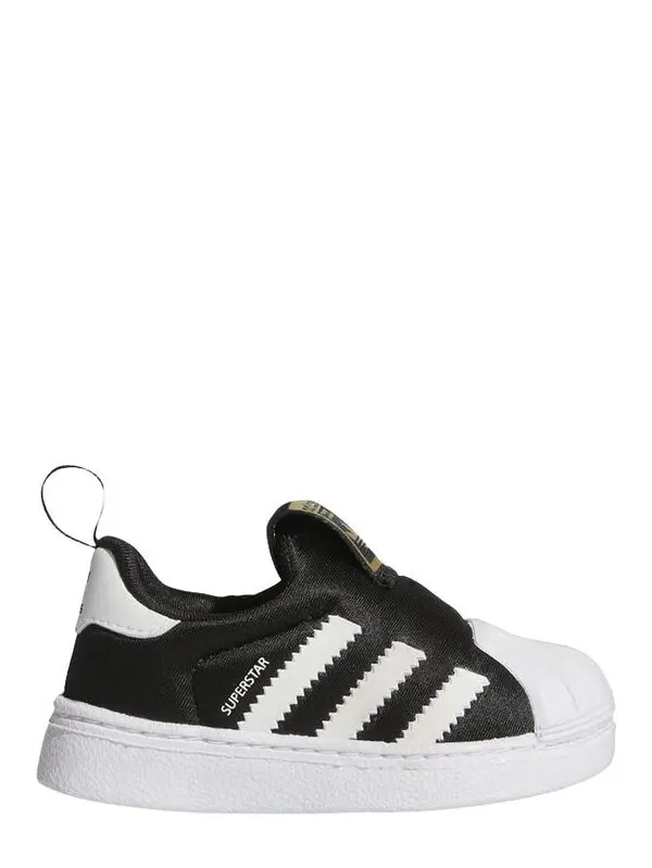 Adidas Superstar 360 I Sneakers - Black