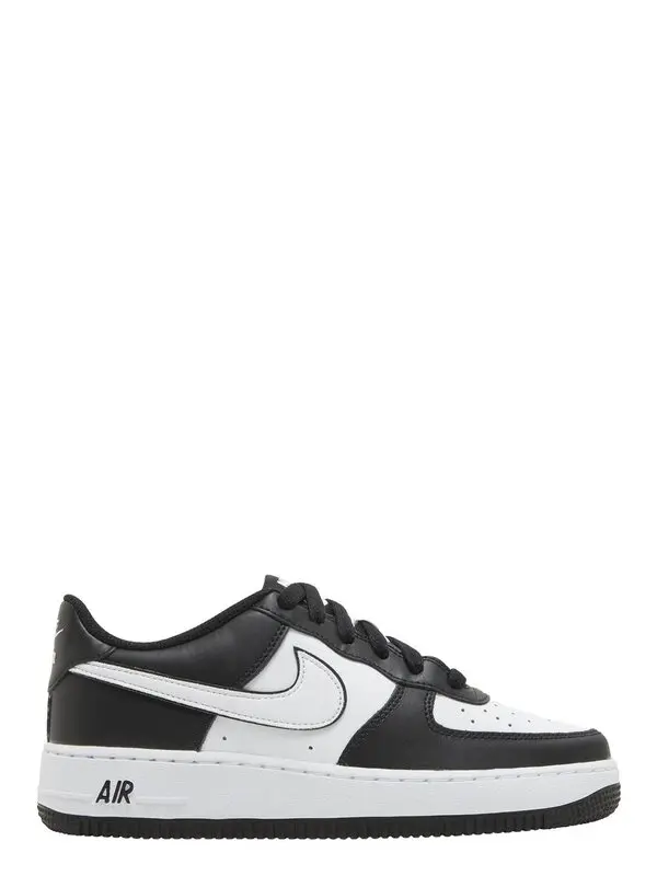 Nike Force 1 '07 Gs Sneakers - Black