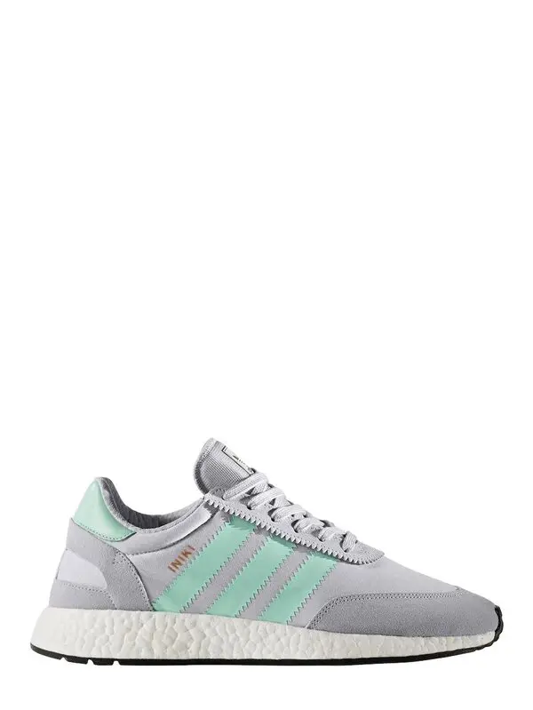 Adidas Iniki Runner Sneakers - Grey