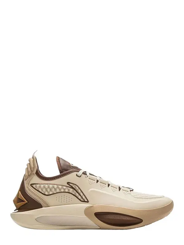 LI-NING Jb3 'coffee' Athletic Sneakers - Cream