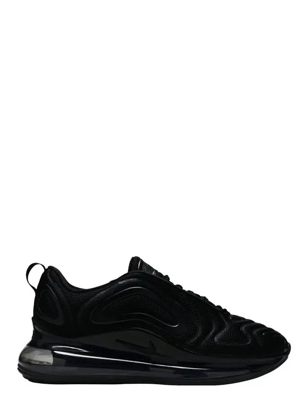 Nike Air Max 720 Gs Sneakers - Black