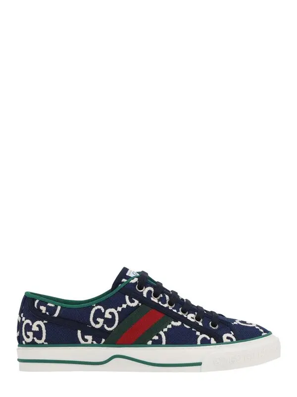 Gucci Tennis 1977 Sneakers - Blue