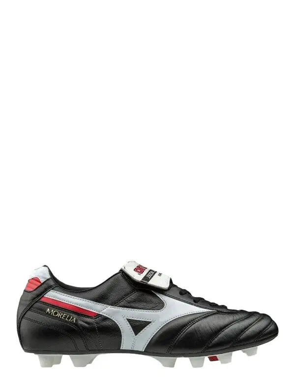 Mizuno Morelia Ii Soccer Cleats - Black