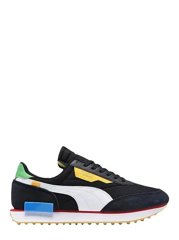 PUMA Future Rider Union Sneakers - Black