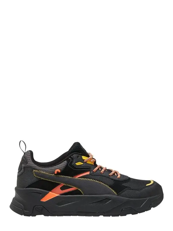 PUMA Trinity Open Road Sneakers - Black