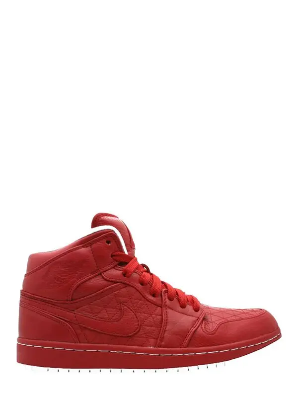 JORDAN 1 Retro Phat Premier Sneakers - Red