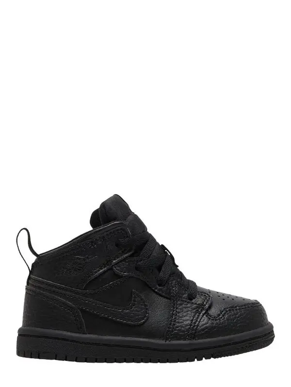 JORDAN 1 Mid Td - Black