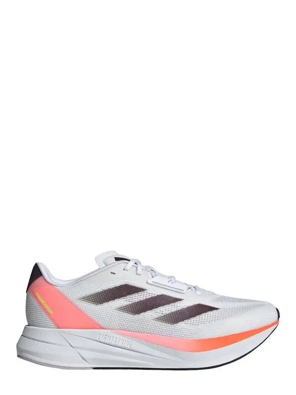 Adidas Duramo Speed Athletic Sneakers - White