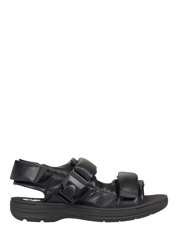 Martine Rose Clarks X Concept Sandal - Black
