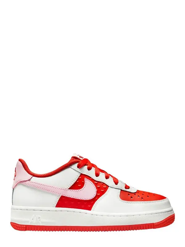 Nike Air Force Low Gs 'valentine's Day 2025 - Red