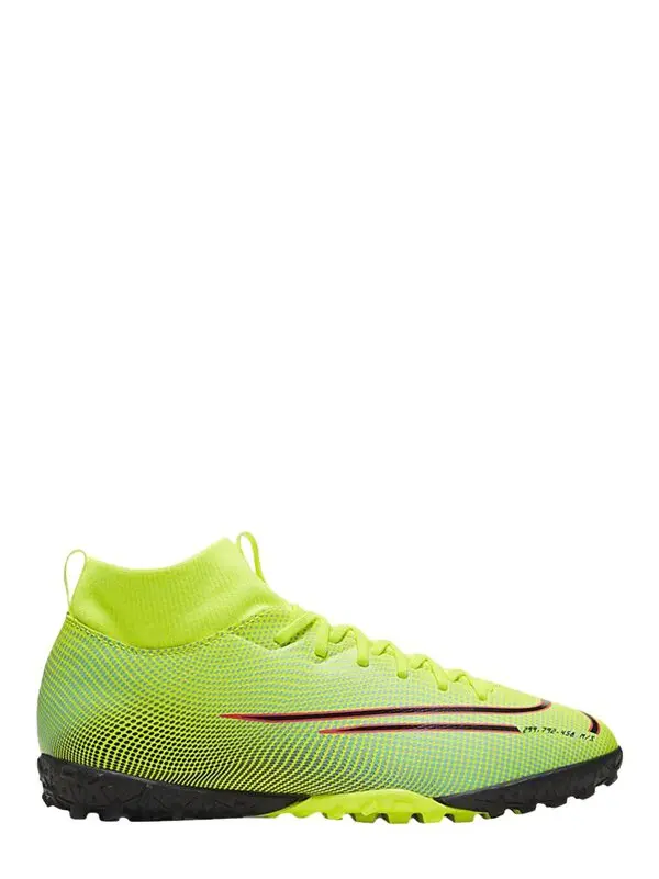 Nike Mercurial Superfly 7 Academy Tf Ps - Yellow