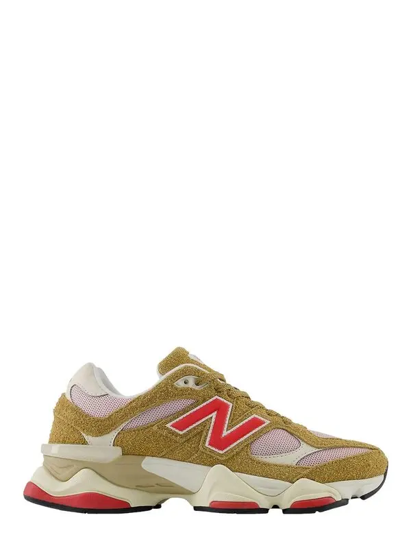 NEW BALANCE 9060 Sneakers - Tan