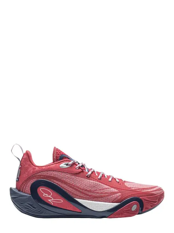 LI-NING Dlo1 Energy Drink Sneakers - Red