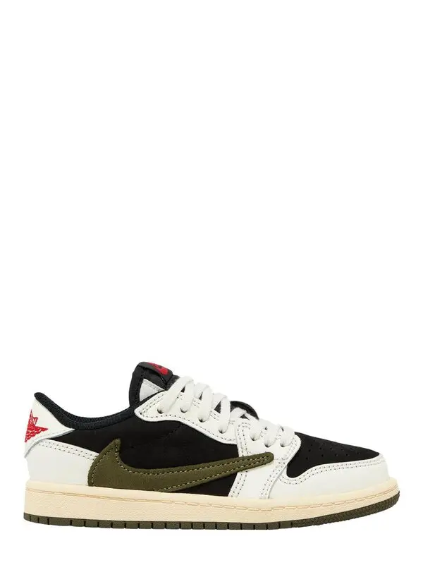 JORDAN Retro Low Og Sp Ps 'olive - White