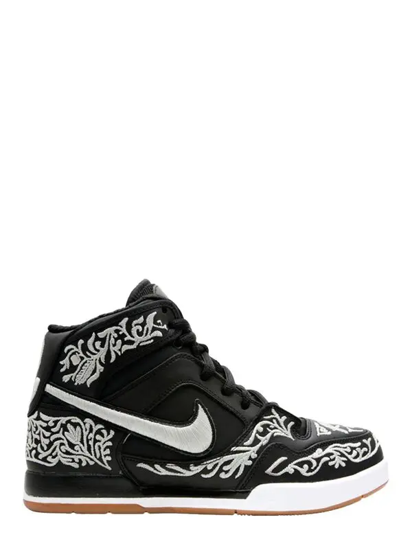 Nike High-top Sneakers - Black