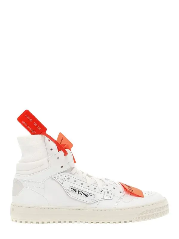 Off-White Low 3.0 Sneakers - White