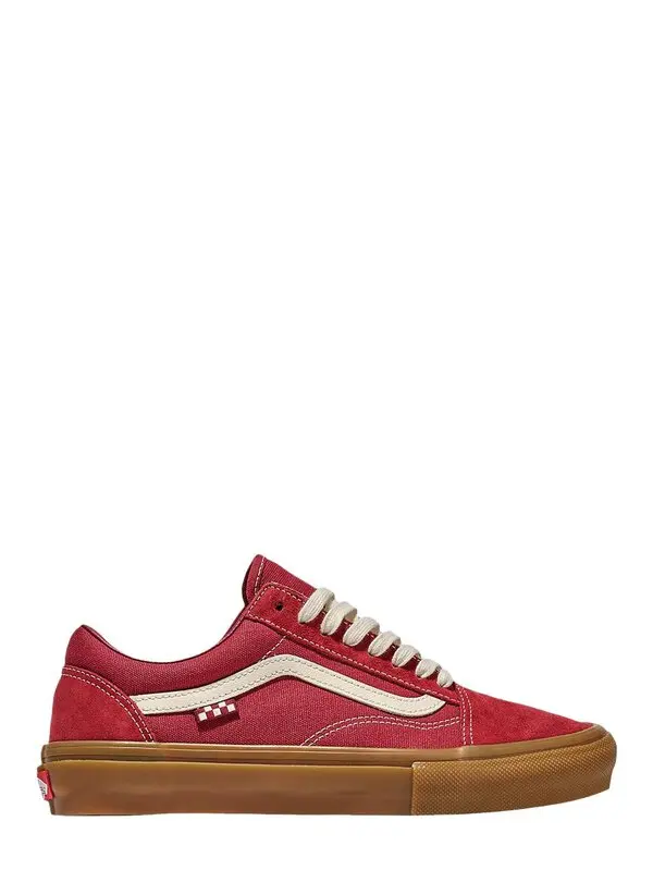 VANS Skate Old Skool Gum - Red