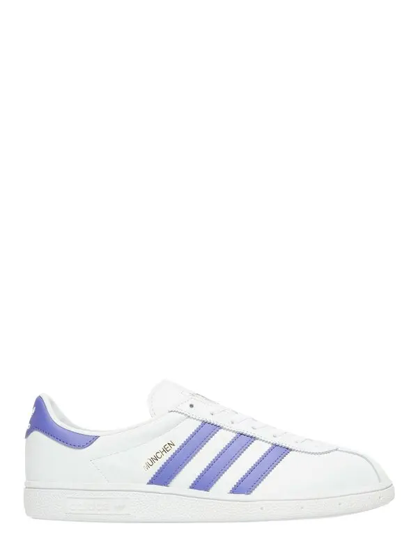 Adidas Munchen Low Top Sneakers - White