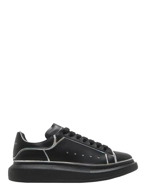 Alexander McQueen Oversized Sneaker - Black