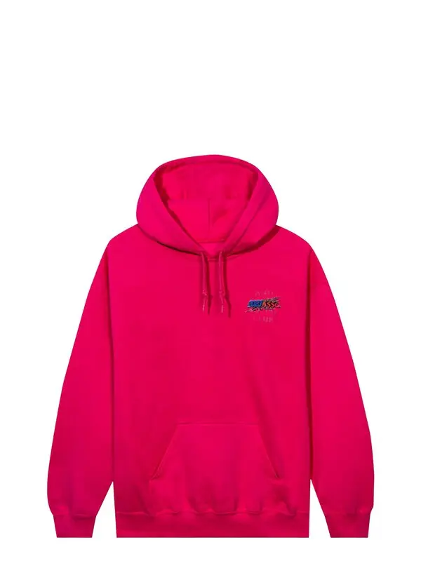 ANTI SOCIAL SOCIAL CLUB Let It Go Hoodie - Pink