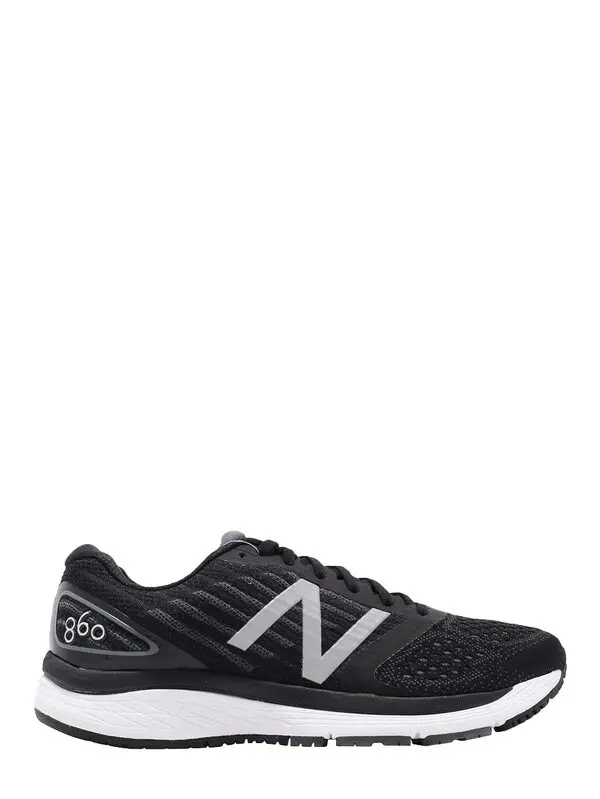 NEW BALANCE 860 Athletic Sneakers - Black