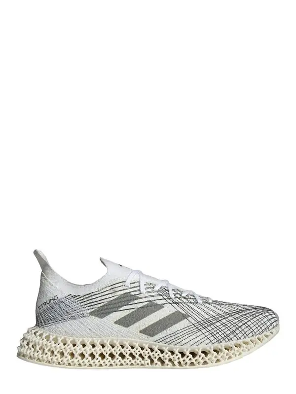 Adidas 4dfwd X Strung - Cream