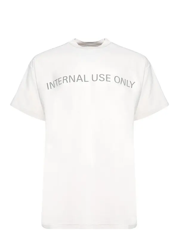 Balenciaga Inside Out T-shirt - White